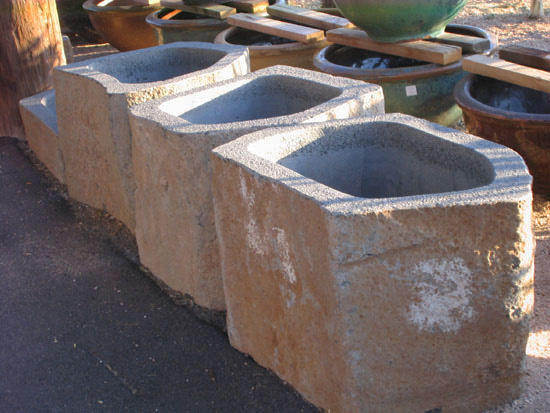 Desert Pottery - Desert Foothills Gardens Nursery, Inc. 480-488-9455