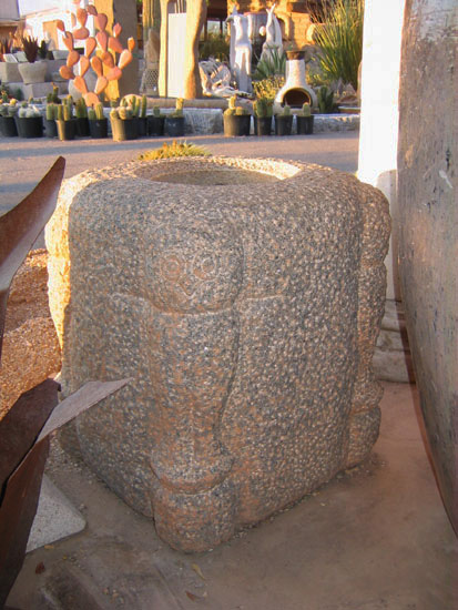 Desert Pottery - Desert Foothills Gardens Nursery, Inc. 480-488-9455