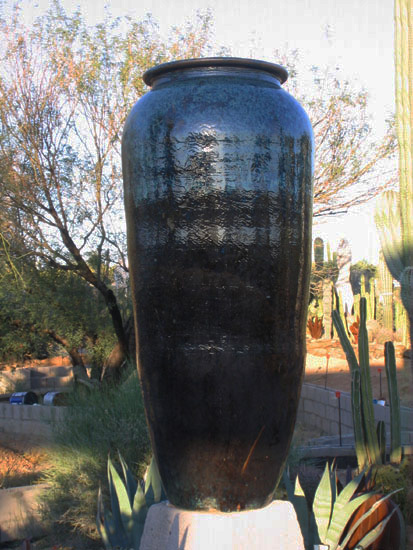 Desert Pottery - Desert Foothills Gardens Nursery, Inc. 480-488-9455