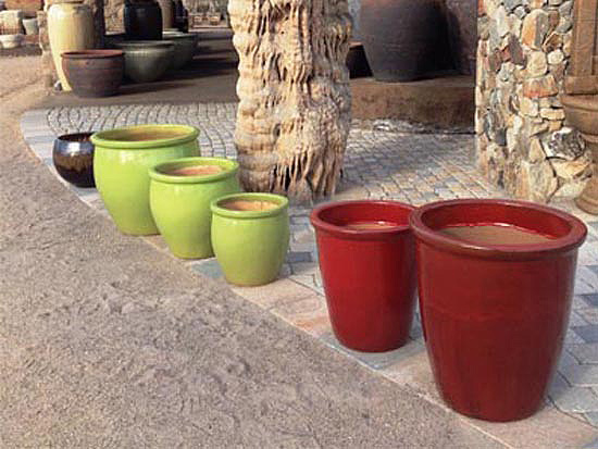 Desert Pottery - Desert Foothills Gardens Nursery, Inc. 480-488-9455